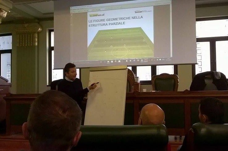 17 antrenori arădeni, școliți de metodistul lui AC Milan. Nagy: „O ...