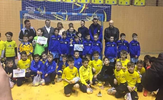 Echipele de copii și juniori, invitate la Memorialele Nicolae Ardelean ...