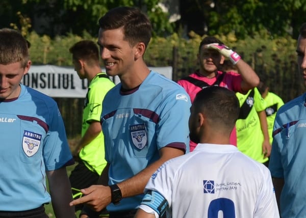 Meciurile și arbitrii etapei a 3-a în Liga a IV-a Arad: Divizionarul ...