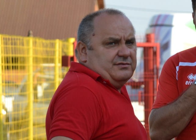 Bulza, după Ghiroda - Cermei 3-1: „Băieții au vrut, am avut și momente ...