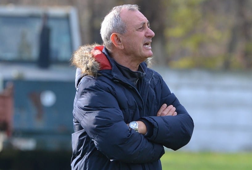 Mihai Roșca e noul antrenor al Unirii Sântana, Ovidiu Nadiu și Cătălin ...