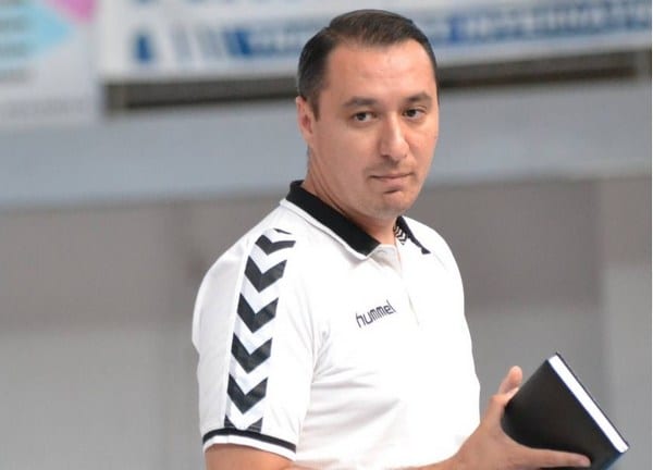 Orădeanul Sebastian Tudor e noul antrenor al handbalistelor de la ...