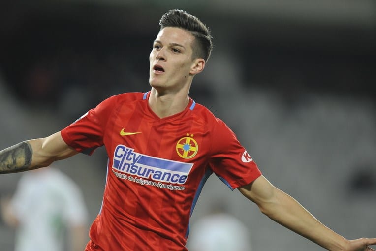 Dennis Man, la primul gol în Europa! Vezi povestea copilăriei ...