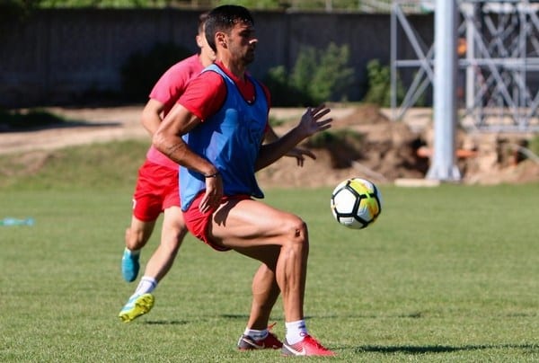 UTA testează încă doi străini cu Ripensia, a venit și Oprea, iar Opriș ...