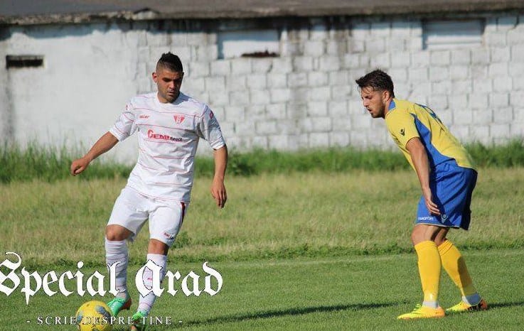 Copil și Blănaru - la Pecica, Diarra și Stanciu - la Glogovăț sau ...