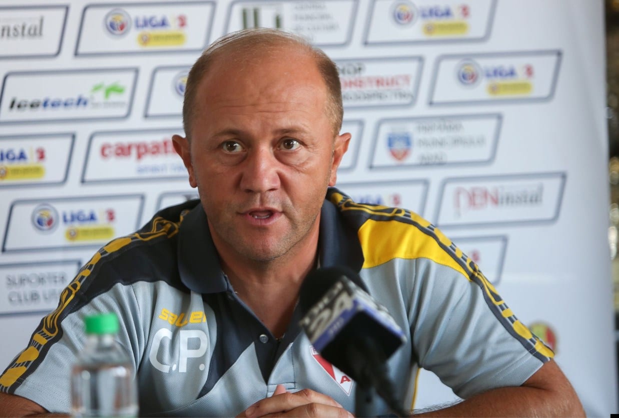 Păcurar: „Chiar și cu această echipă foarte tânără, diferența au făcut ...