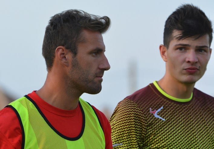 Căpitanul Nistor a trăit de pe margine eliminarea Cermeiului din Cupă ...