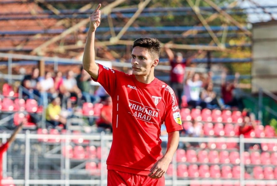 Alex Pop: „Nu am mai avut o perioadă atât de grea de când joc fotbal ...