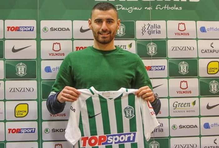 Adili, la vicecampioana Lituaniei: Macedoneanul plecat de la UTA va fi ...