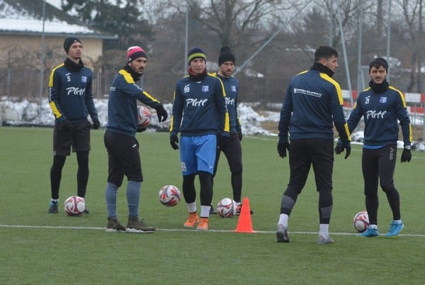 La Fuzesgyarmat, „șoimii” au pus bazele unui retur ce poate scrie ...