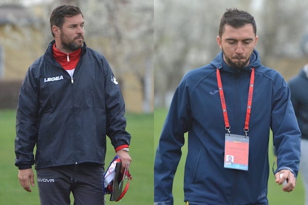 Ecourile unui derby în sens unic; Anca: „Atitudine și determinare, nu ...