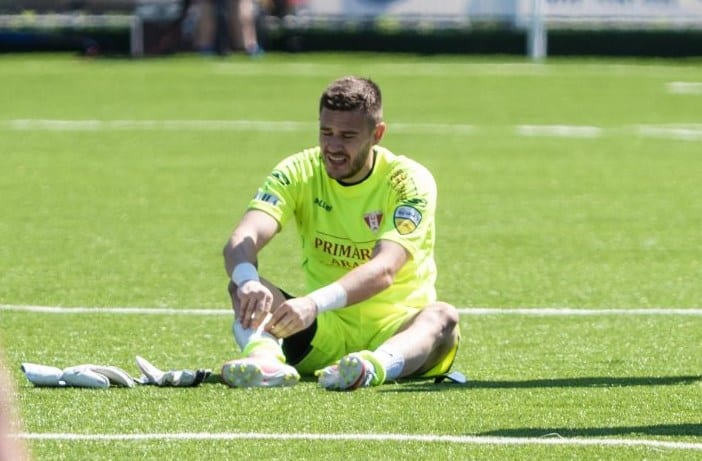 Portarii nu sunt sub acuză la UTA: „Bodea a scos două mingi grele în ...