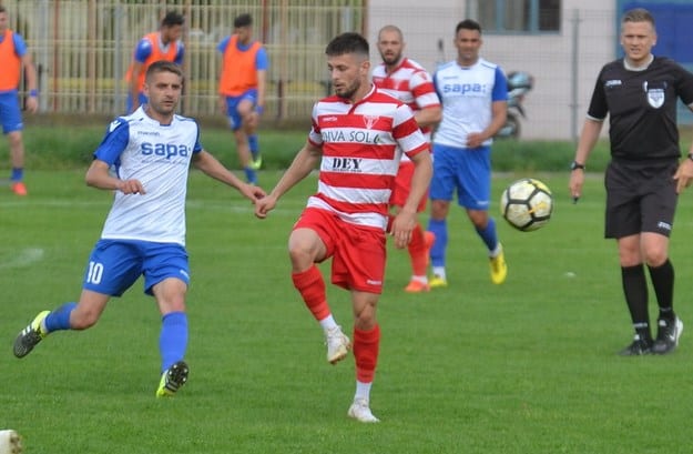 Iuga a pus umărul la ieșirea din criză a Cermeiului: „După golul de 1-1 ...