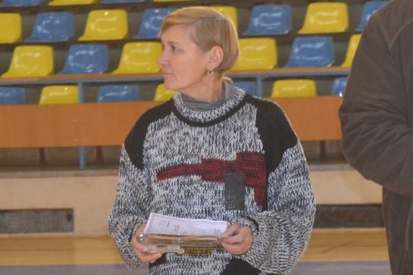 Atleta Elena Avram a luat argintul la „naționalele” de șosea - Sportarad