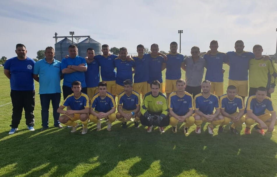 Liga a V-a, etapa a 28-a: Semlecana - tot mai aproape de promovare ...