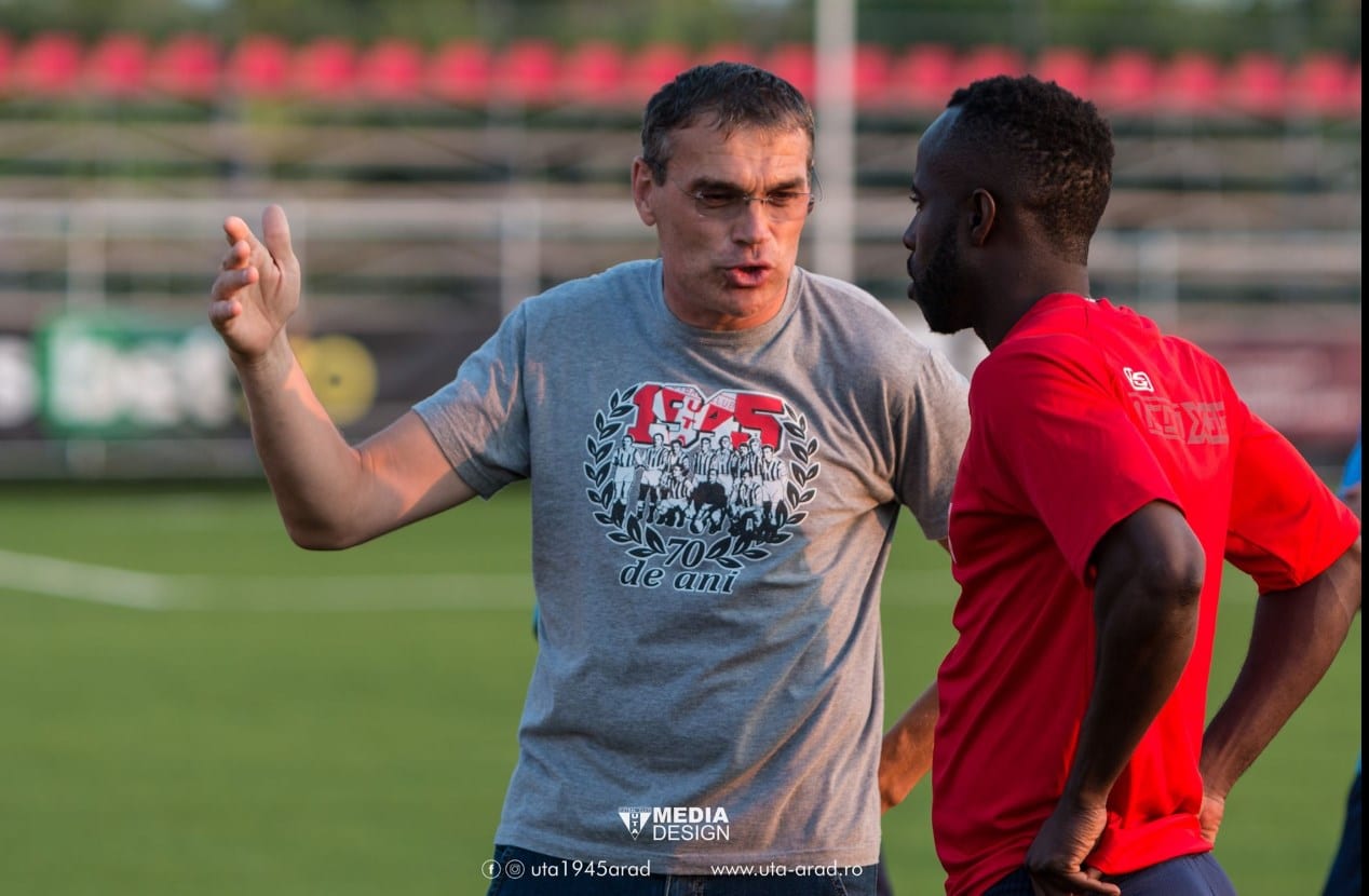 Meszar, despre provocările conducerii utiste în noul sezon ...