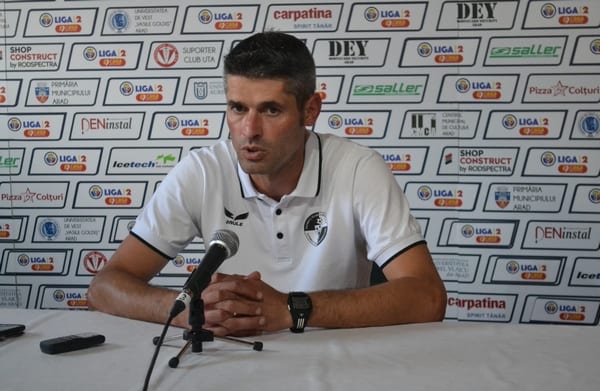 Suciu: „Cine nu a văzut meciul își face o altă idee, meritam mai mult ...