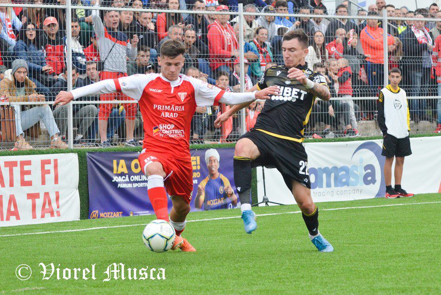 Cum fac utiștii trecerea de la Dinamo la Daco-Getica? Balint: „E greu ...