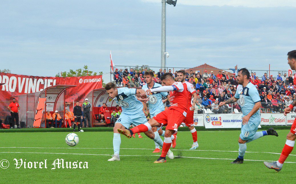 Galerie FOTO: UTA - Daco-Getica 6-0 - Sportarad