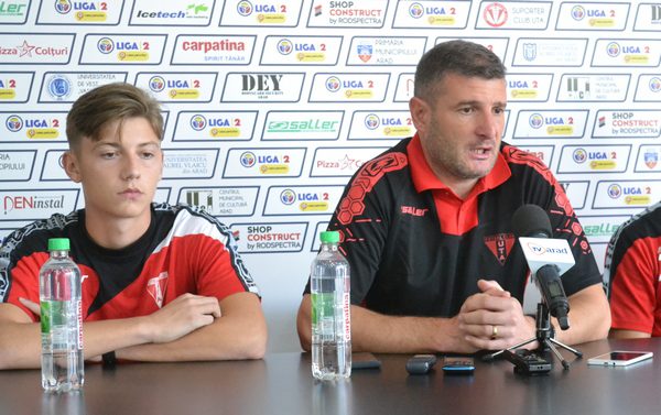 Oroian, titular cu liderul? „Că intru de la început sau doar pe parcurs ...