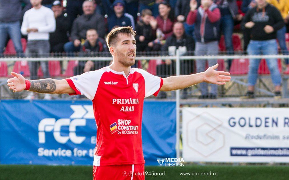 Golul cu numărul 9 a venit la momentul oportun pentru Buhăcianu: „Faze ...