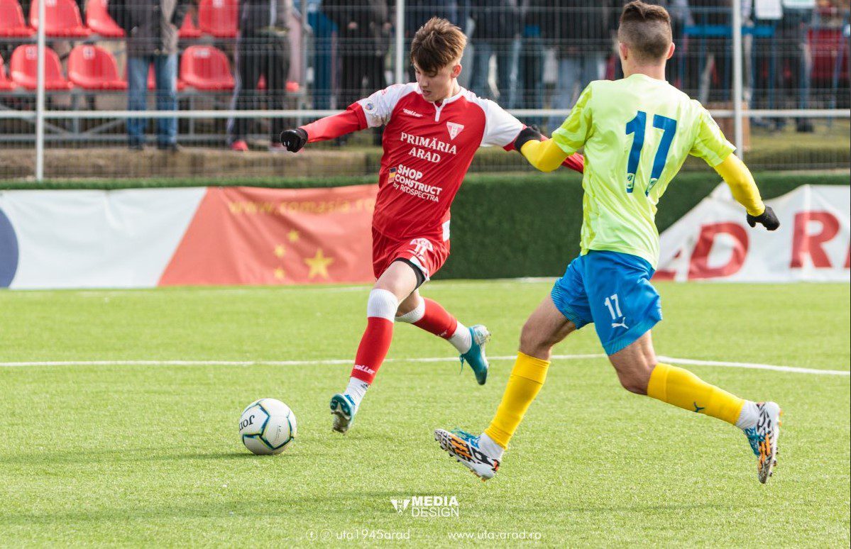 Creșterea lui Oroian, confirmată și de Balint: „A venit cu atitudine ...