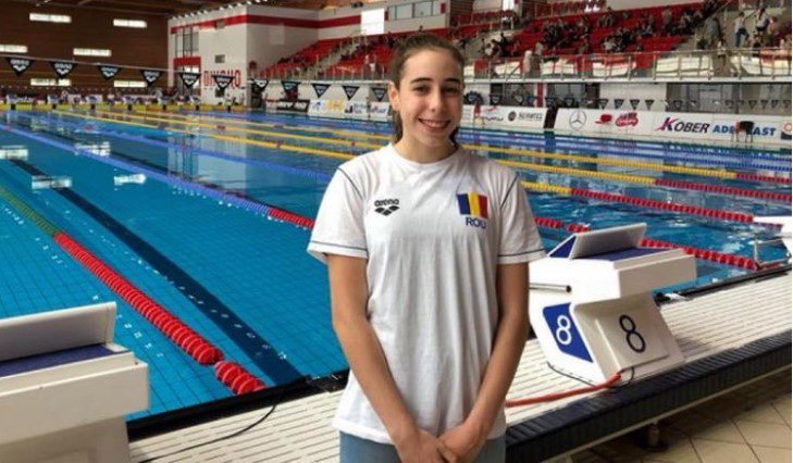 Putea fi anul înotătoarei Andreei Popescu: „Ne făceam mari speranţe la ...