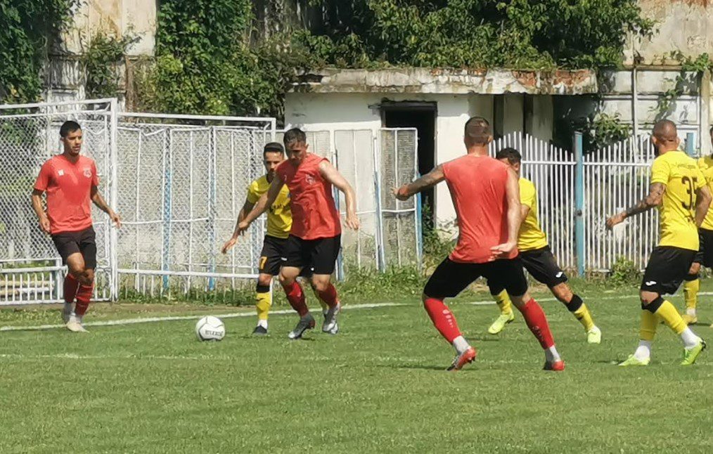 Lipova a arătat bine la primul meci post-pandemie: Șoimii au fost ...