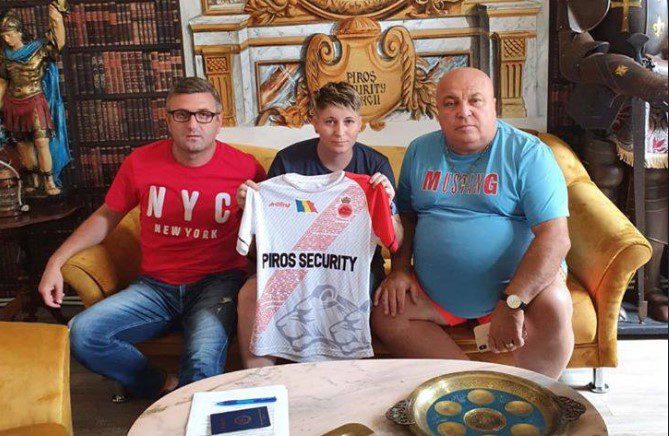 Experiență pentru apărarea „leoaicelor”: Andreea Tomescu are convocări ...