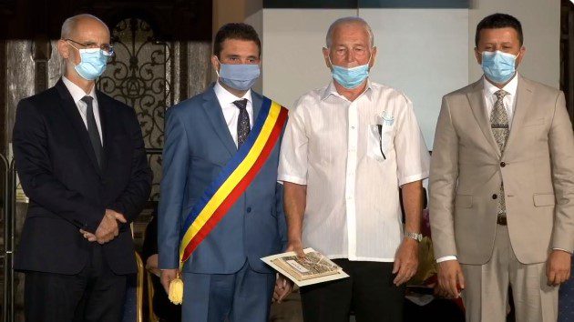 Diplome de excelență în domeniul sportului pentru Martin Liptak, Ioan ...