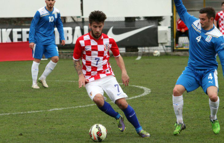 Și Moise și-a luat gândul de la UTA, arădenii merg pe mâna croatului ...