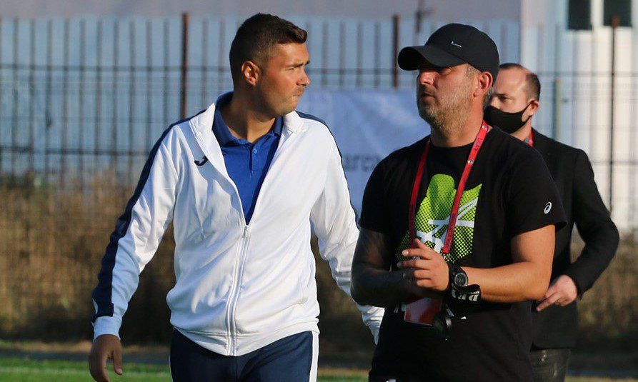 Moisă a recunoscut superioritatea Crișului: „A câștigat echipa mai ...