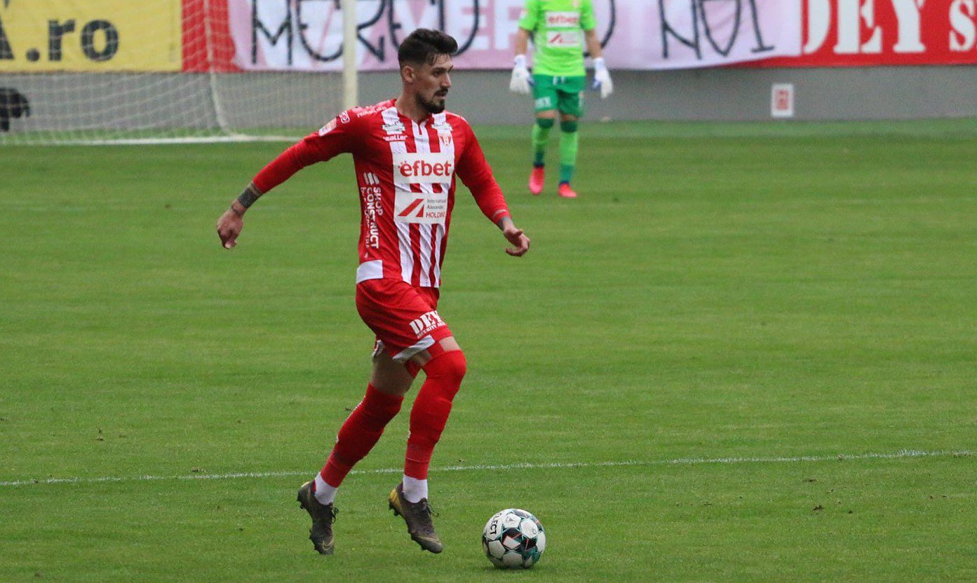 UTA dă un fotbalist la naționala mare a României după 26 de ani! Alex ...