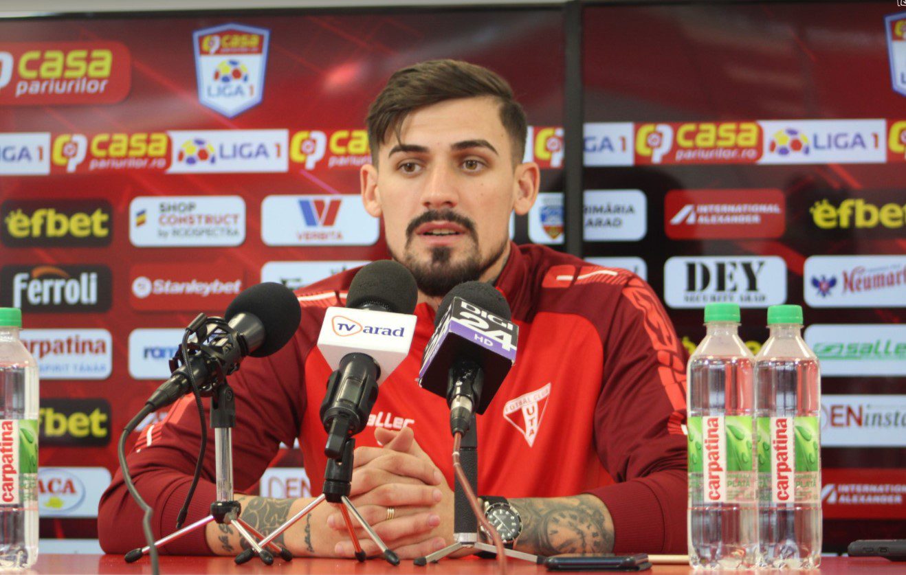 Gică Popescu - idolul proaspătului internațional utist, Alex Albu! Ce a ...