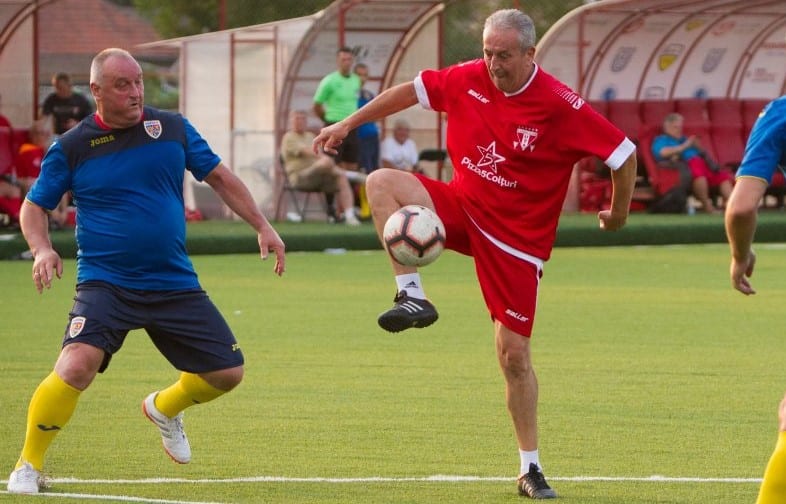 Viorel Vancea și-a intrat în pâine la Crișul: „Nu stricăm ceva ce merge ...