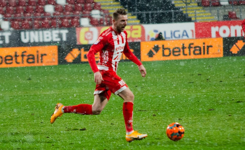 Paranteza lituaniană a lui Antal, între două meciuri cu Viitorul: „Mi-a ...