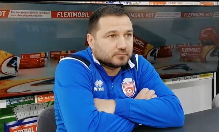 Croitoru își responsabilizează jucătorii înainte de vizita de la Arad ...