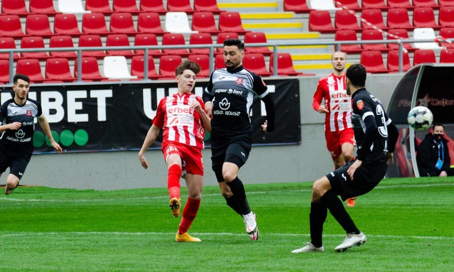 Oroian l-a dezamăgit pe Balint: „Dacă ar fi început meciul cu realizări ...