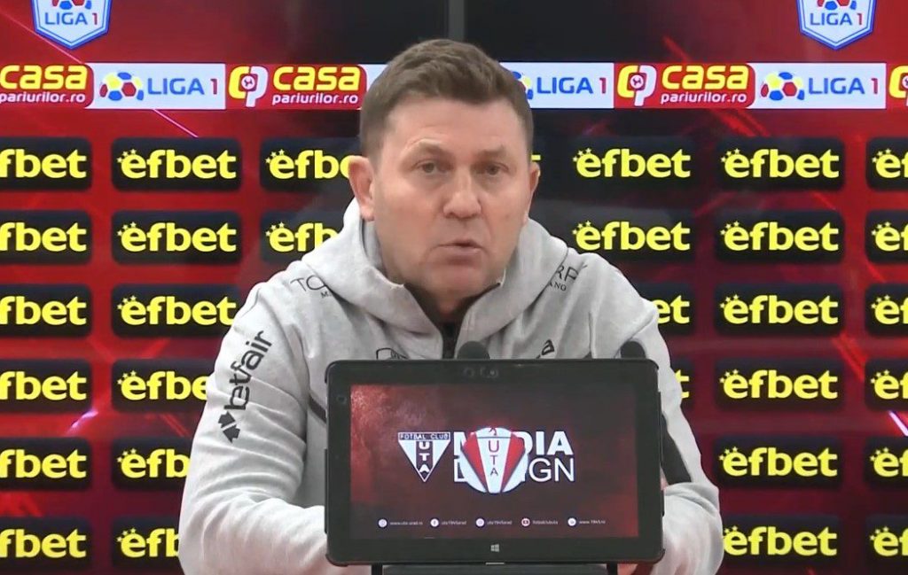 Andronache îl apără pe Iordănescu: „Și antrenorii sunt oameni, domnul ...