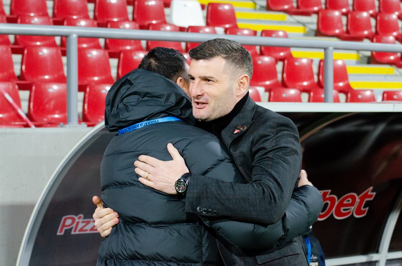 Balint - deranjat de faza golului celor de la FCSB, dar admite ...