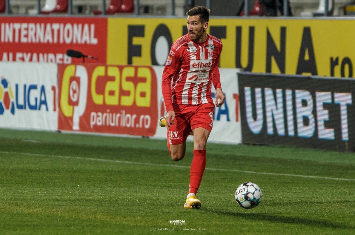 Buhăcianu, din nou în bandă la Craiova? „Sperăm să facem surpriza, iar ...