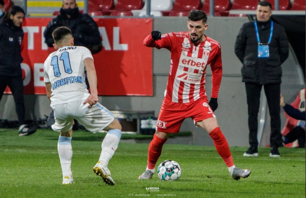 După Cîmpanu și Alex Albu a ales Botoșaniul! Cum s-a ales mijlocașul cu ...