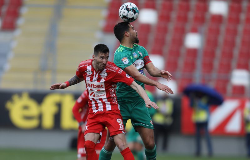 Balint a revenit la sistemul cu două vârfuri de meserie cu Sepsi, dar ...