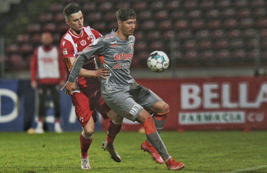 Miculescu a îngropat Dinamo cu prima sa reușită din Liga 1: „Un moment ...