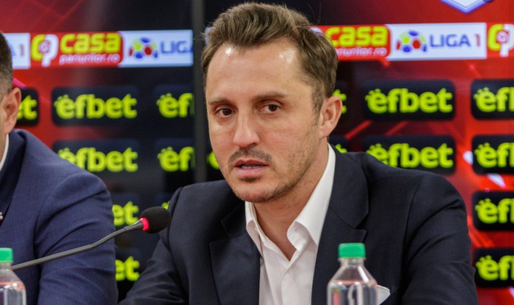 Apostu i-a dat replica lui Rednic: „A spus unele minciuni, nu l-a vrut ...