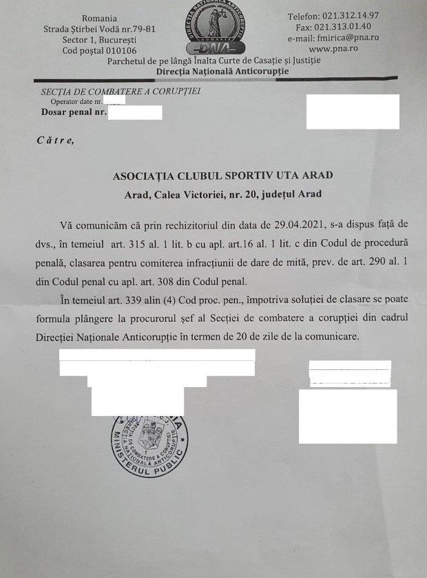 Mara și Coman o vor pe UTA în Liga a 2-a, dar vorbește disperarea din ...