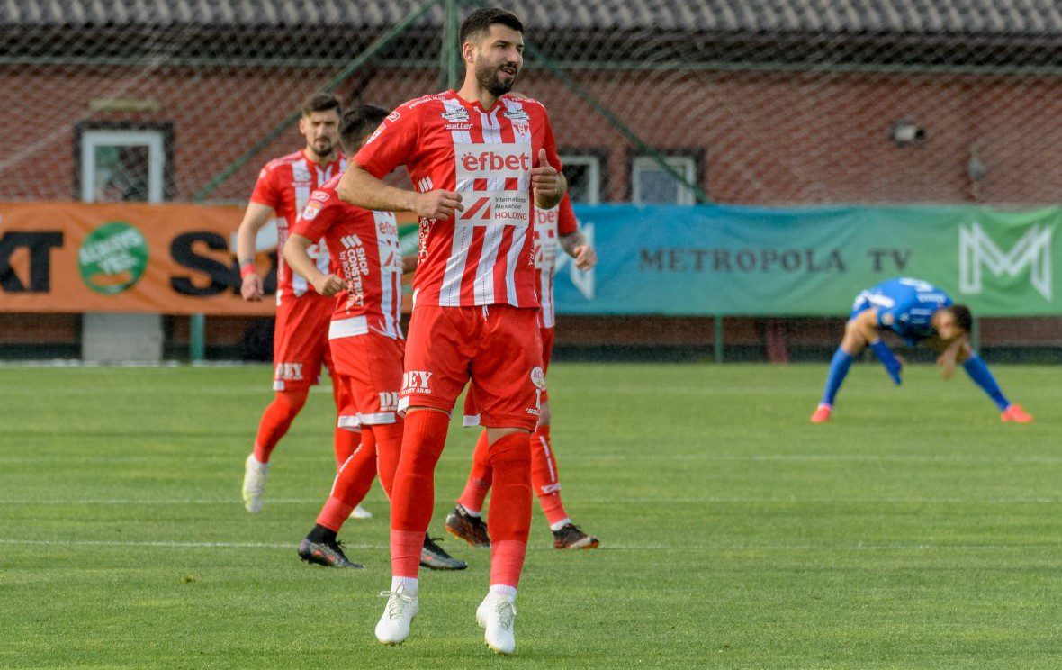 Ilie a rămas la UTA cu un obiectiv personal important: „Îmi propun să ...