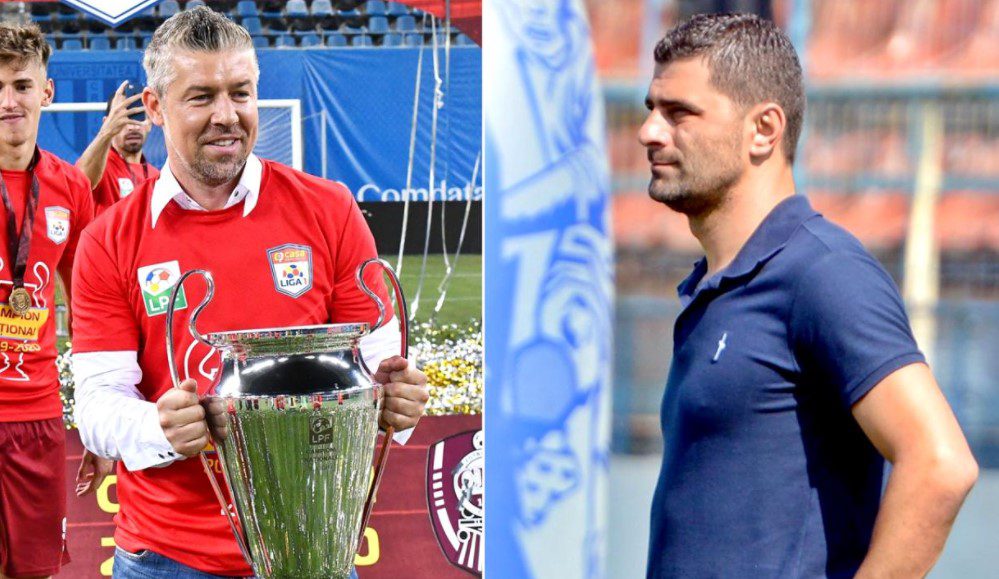 Mara și Coman o vor pe UTA în Liga a 2-a, dar vorbește disperarea din ...