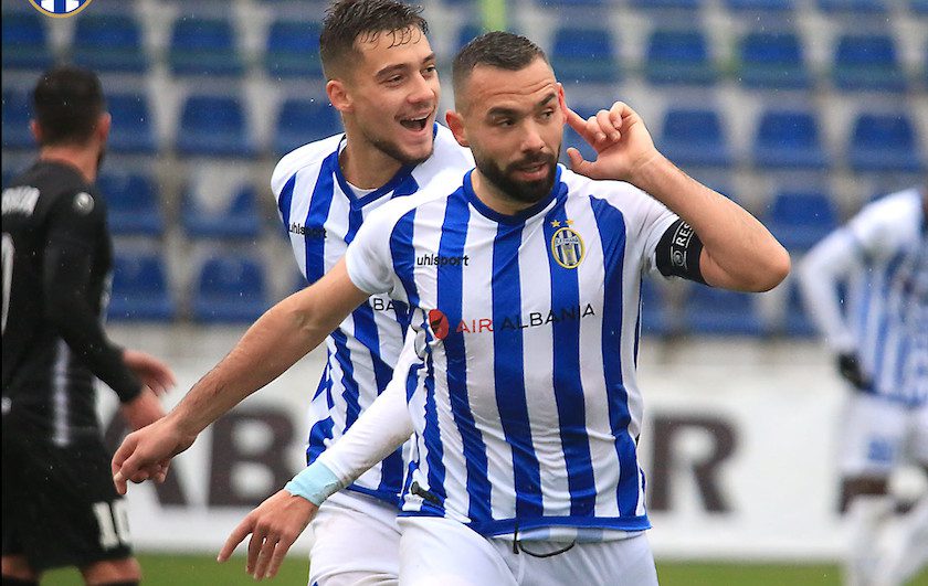 Presa din Albania susține că mijlocașul Idriz Batha are șanse mari să ...