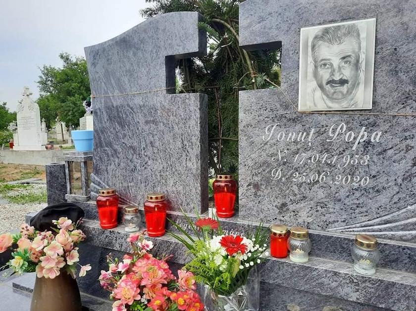 Ionuț Popa își reîntâlnește soția în Ceruri: Rodica Popa a încetat din ...